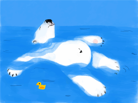 mindful swimming – swimming for joy, health and happiness