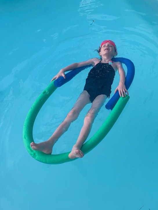 mindful swimming – swimming for joy, health and happiness