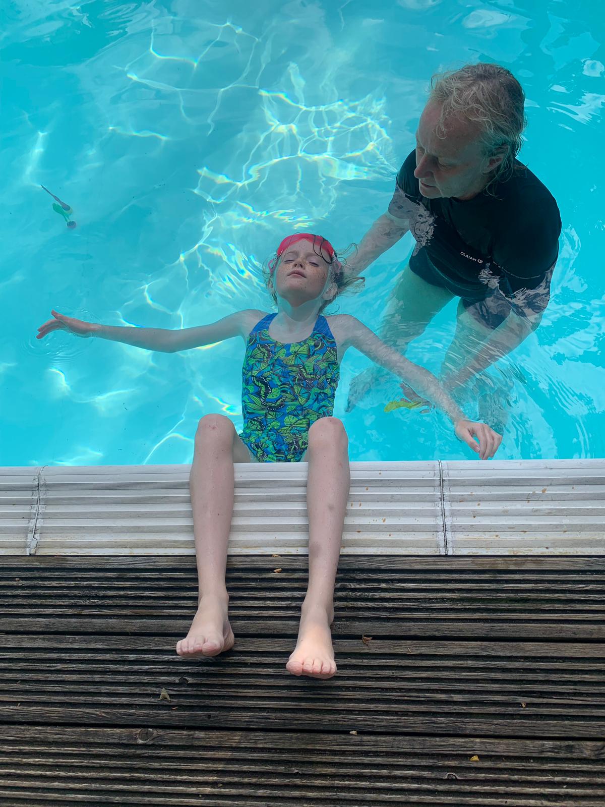 mindful swimming – swimming for joy, health and happiness